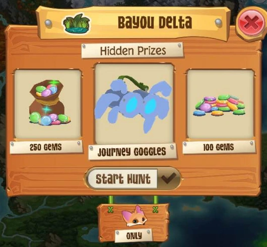 Explorer Goggles/Rare | Animal Jam Wiki | Fandom