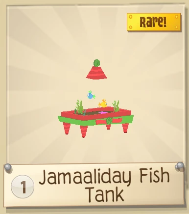 Jamaaliday Fish Tank | Animal Jam Wiki | Fandom