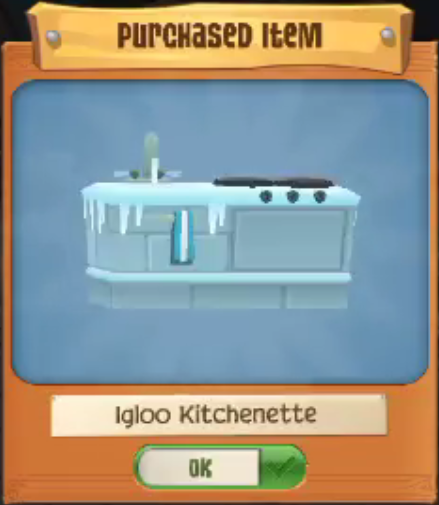 Igloo Kitchenette | Animal Jam Wiki | Fandom