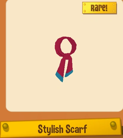 Stylish Scarf/Leilani | Animal Jam Wiki | Fandom