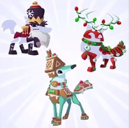 Deer | Animal Jam Wiki | Fandom