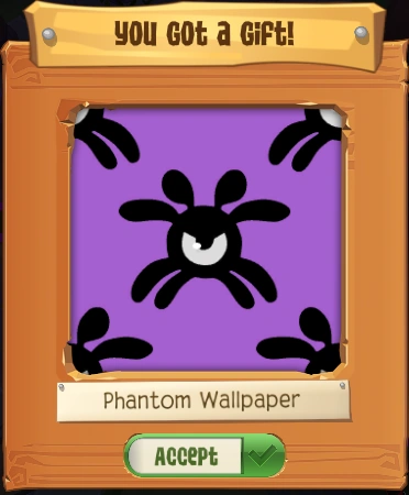 Phantom Wallpaper | Animal Jam Wiki | Fandom