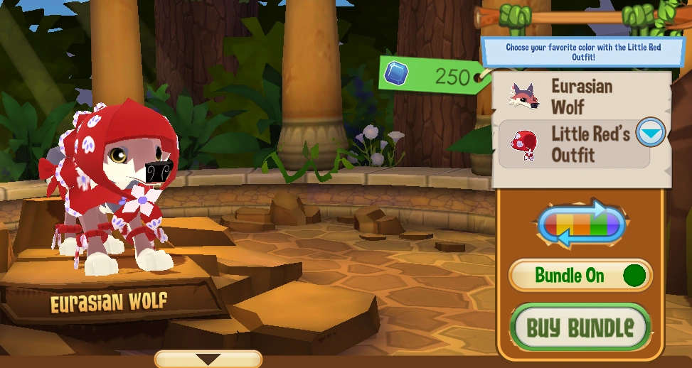 Lone Eurasian Wolf Bundle | Animal Jam Wiki | Fandom