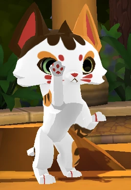 Lucky Cat | Animal Jam Wiki | Fandom