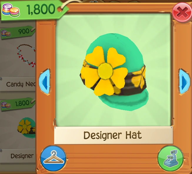 Designer Hat | Animal Jam Wiki | Fandom