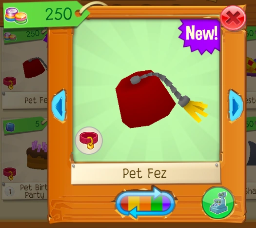Pet Fez | Animal Jam Wiki | Fandom