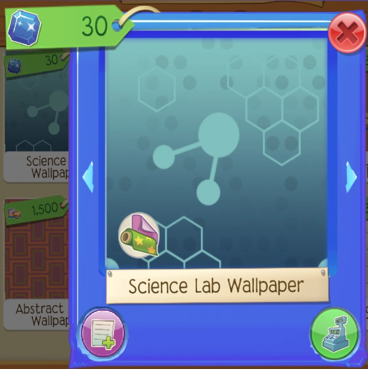 Science Lab Wallpaper | Animal Jam Wiki | Fandom