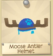 Moose Antler Helmet | Animal Jam Wiki | Fandom
