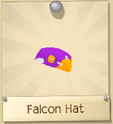 Falcon Hat | Animal Jam Wiki | Fandom
