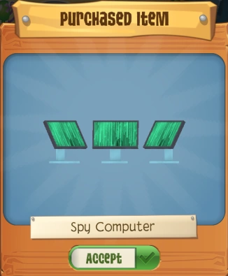 Spy Computer | Animal Jam Wiki | Fandom