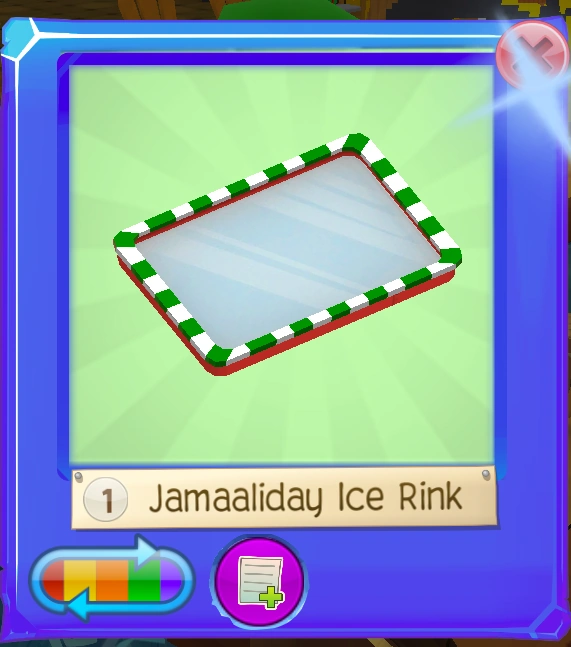 Jamaaliday Ice Rink/Unreleased | Animal Jam Wiki | Fandom
