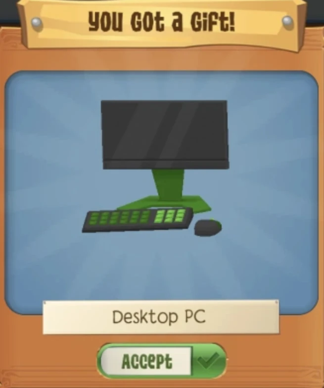 Desktop PC | Animal Jam Wiki | Fandom