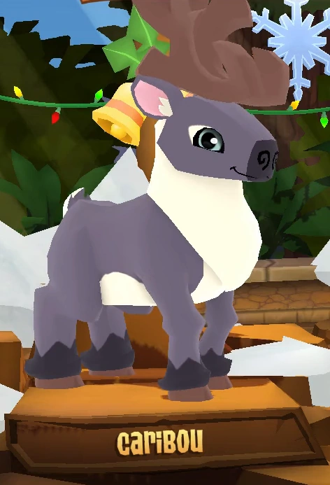Caribou | Animal Jam Wiki | Fandom
