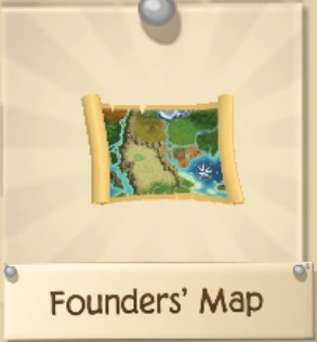Founders' Map | Animal Jam Wiki | Fandom