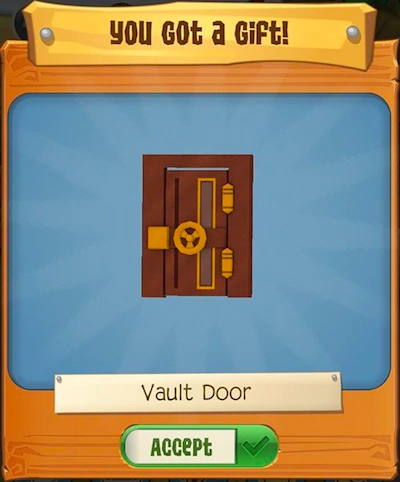 Vault Door | Animal Jam Wiki | Fandom