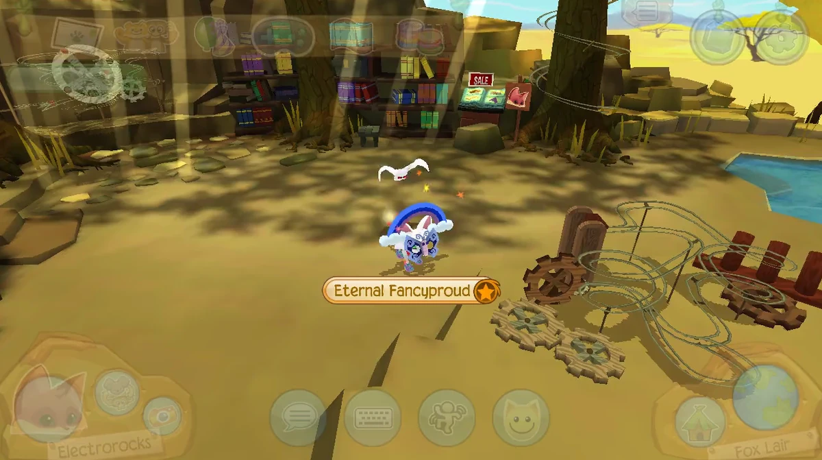 Fox Lair | Animal Jam Wiki | Fandom
