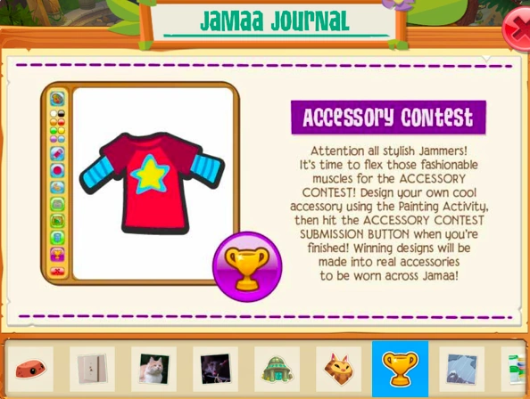Category:Accessory Contest Item | Animal Jam Wiki | Fandom