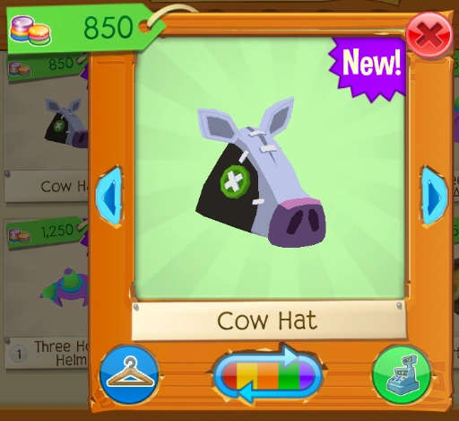 Cow Hat | Animal Jam Wiki | Fandom