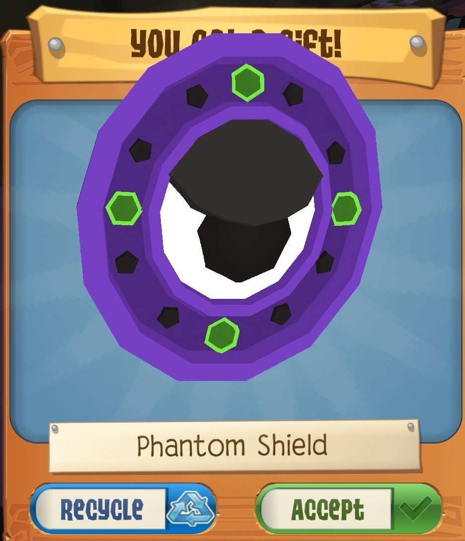 Phantom Shield | Animal Jam Wiki | Fandom