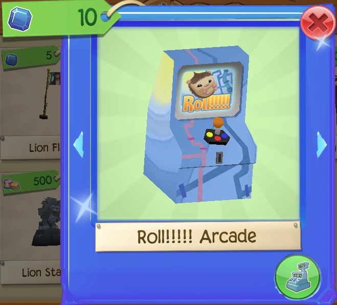 Roll!!!!! Arcade | Animal Jam Wiki | Fandom