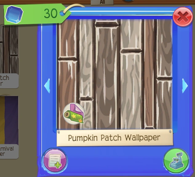 Pumpkin Patch Wallpaper | Animal Jam Wiki | Fandom