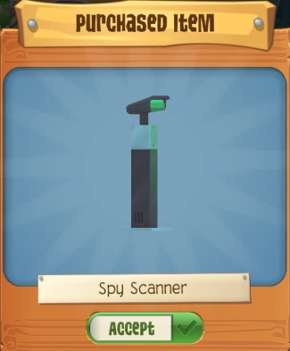 Spy Scanner | Animal Jam Wiki | Fandom