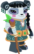 Liza | Animal Jam Wiki | Fandom