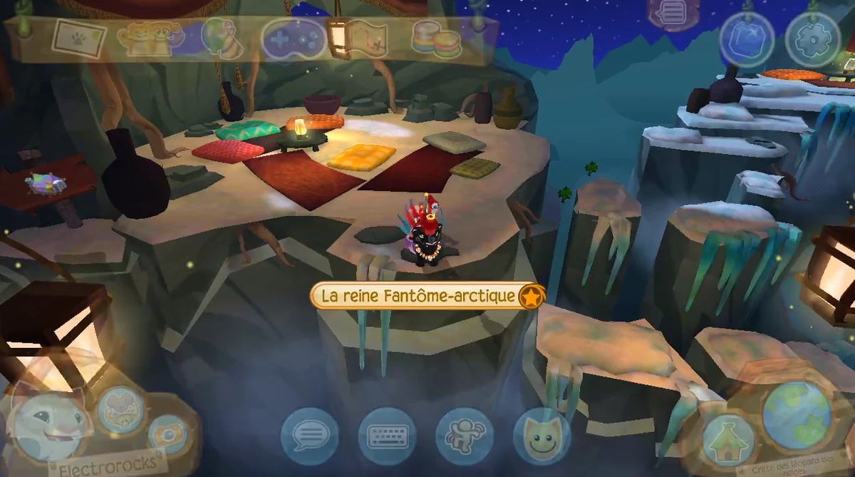 Snow Leopard Ridge | Animal Jam Wiki | Fandom