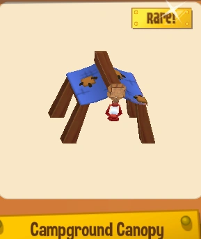 Campground Canopy/Leilani | Animal Jam Wiki | Fandom