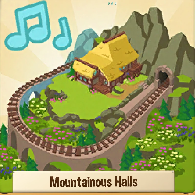 Mountainous Halls | Animal Jam Wiki | Fandom