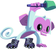 Monkey | Animal Jam Wiki | Fandom