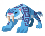 Sabertooth | Animal Jam Wiki | Fandom