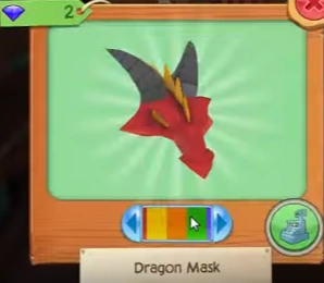 Dragon Mask | Animal Jam Wiki | Fandom