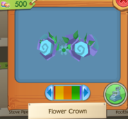 Flower Crown | Animal Jam Wiki | Fandom
