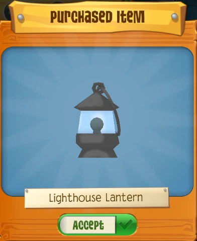 Lighthouse Lantern | Animal Jam Wiki | Fandom