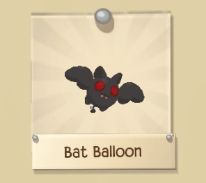 Bat Balloon | Animal Jam Wiki | Fandom