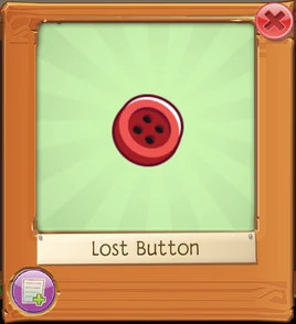 Lost Button | Animal Jam Wiki | Fandom