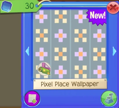 Pixel Place Wallpaper | Animal Jam Wiki | Fandom