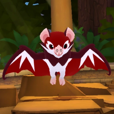 Vampire Bat | Animal Jam Wiki | Fandom
