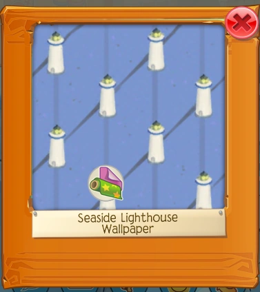 Seaside Lighthouse Wallpaper | Animal Jam Wiki | Fandom