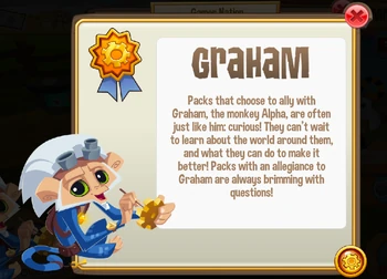 Graham Pack Hideout | Animal Jam Wiki | Fandom