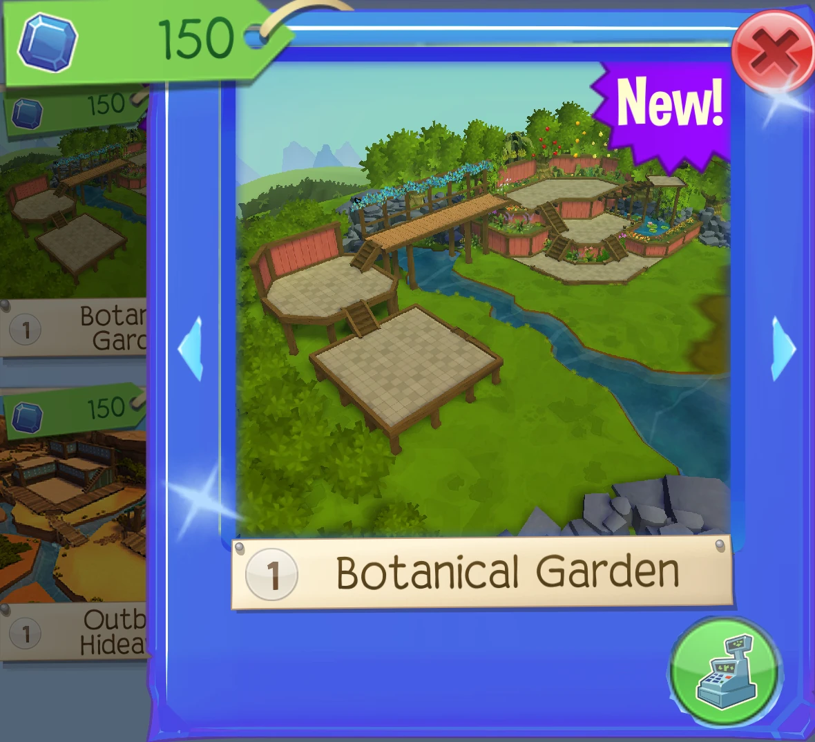 Botanical Garden | Animal Jam Wiki | Fandom