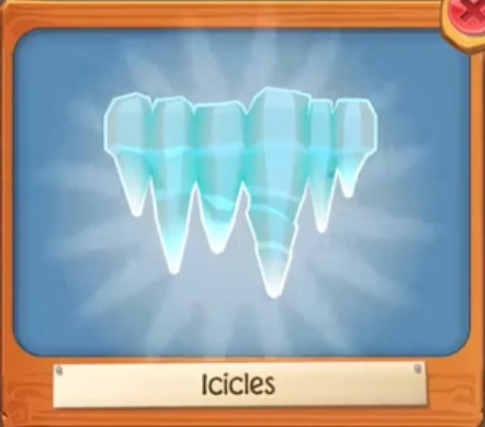 Icicles | Animal Jam Wiki | Fandom