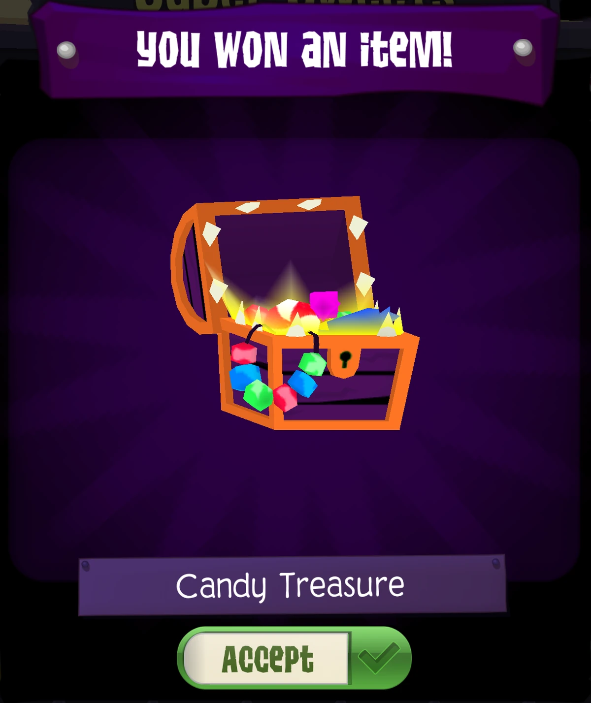 Candy Treasure/Super Sweets | Animal Jam Wiki | Fandom