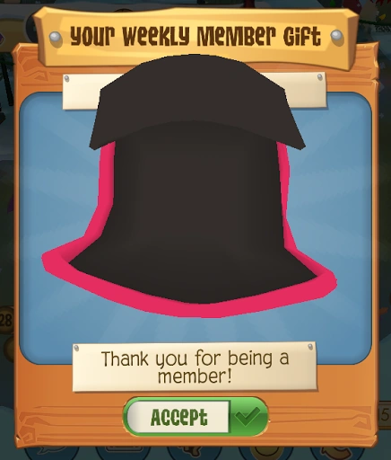 Magician's Cape | Animal Jam Wiki | Fandom