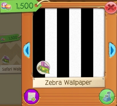 Zebra Wallpaper | Animal Jam Wiki | Fandom