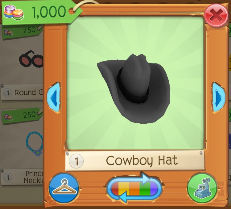 Cowboy Hat | Animal Jam Wiki | Fandom