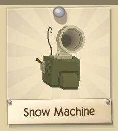 Snow Machine | Animal Jam Wiki | Fandom
