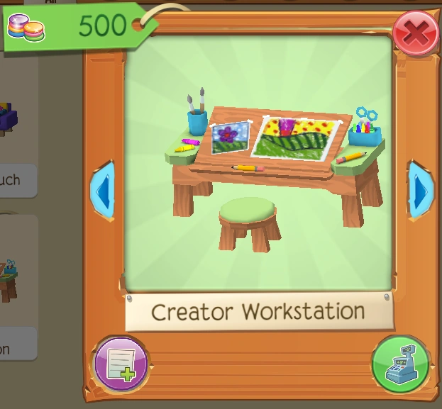 Creator Workstation | Animal Jam Wiki | Fandom