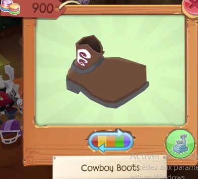Cowboy Boots | Animal Jam Wiki | Fandom